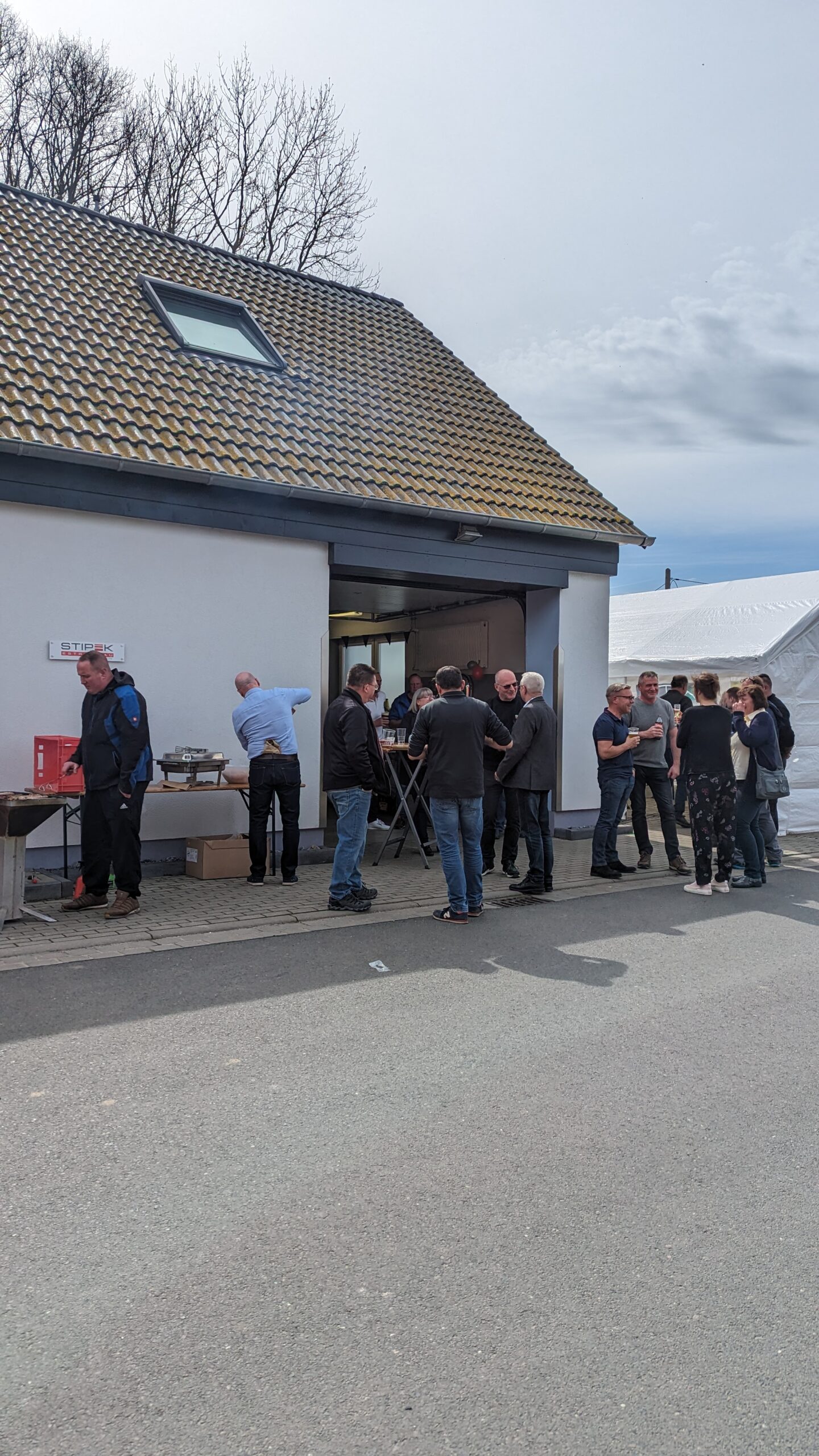 20 Jahre Stipek Estrichbau! - Stipek Estrichbau